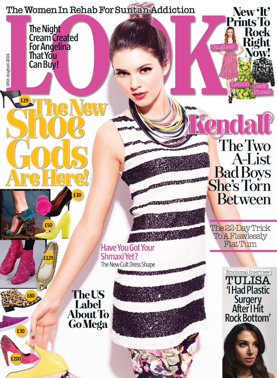 Look Magazine-August 18,2014 Magazine - Get your Digital Subscription