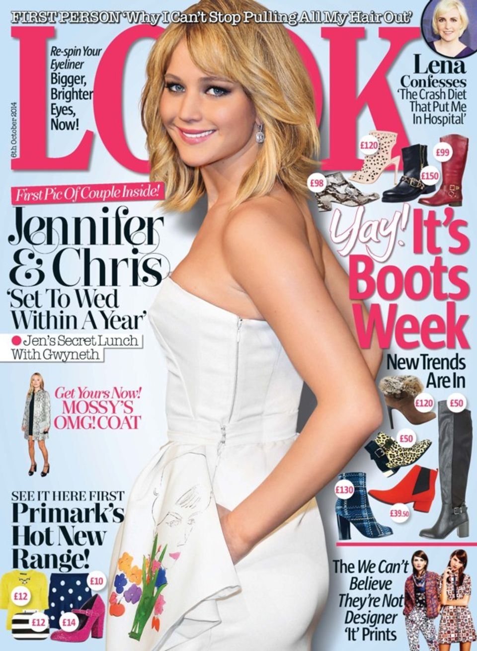 Get digital access to Look Magazine - October 6,2014 issue | Magzter.com