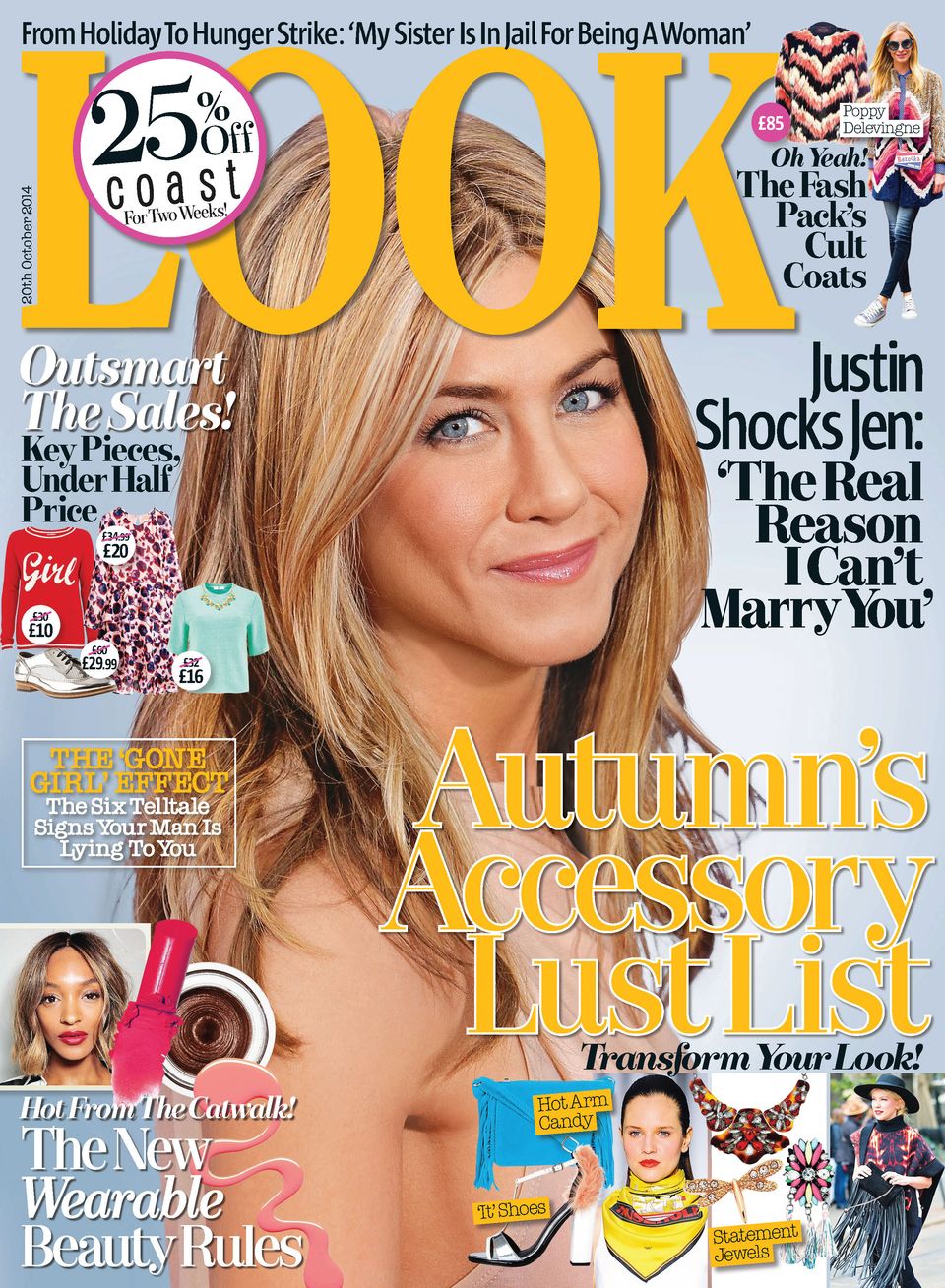 Get digital access to Look Magazine - October 20,2014 issue | Magzter.com