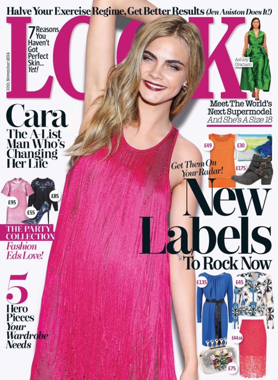 Look Magazine-November 10,2014 Magazine - Get your Digital Subscription