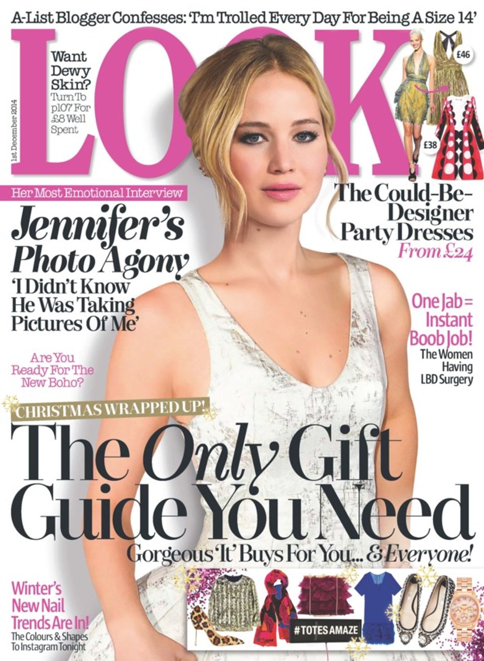 Look Magazine-December 1,2014 Magazine - Get your Digital Subscription