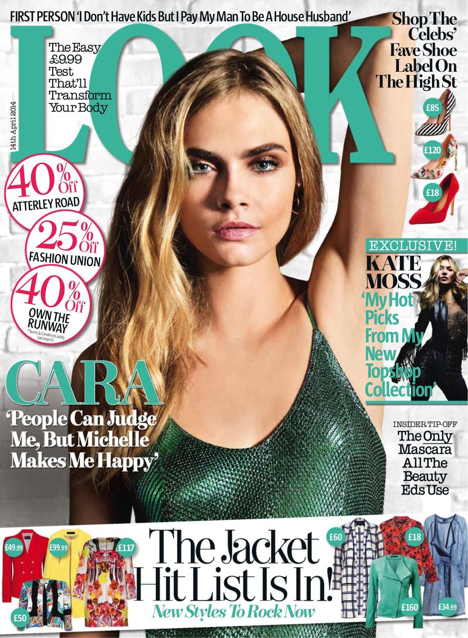 Get digital access to Look Magazine - April 14,2014 issue | Magzter.com