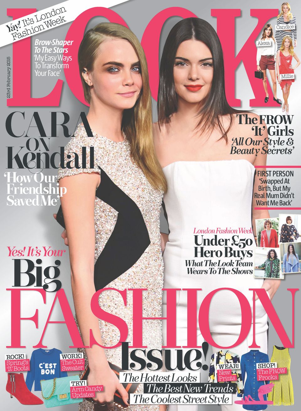 Look Magazine-February 23,2015 Magazine - Get your Digital Subscription