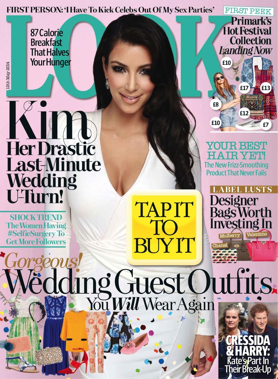 Look Magazine-May 12,2014 Magazine - Get your Digital Subscription