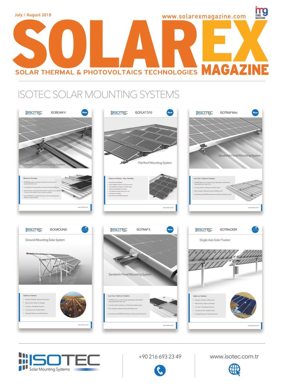 Solarex Magazine-July - August 2018 Magazine - Get your Digital ...
