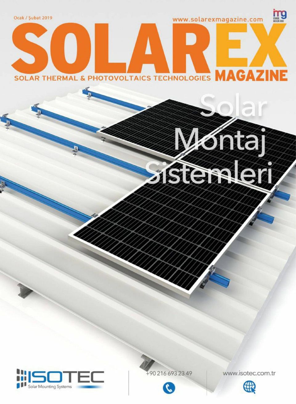 Solarex Magazine-January - February 2019 Magazine