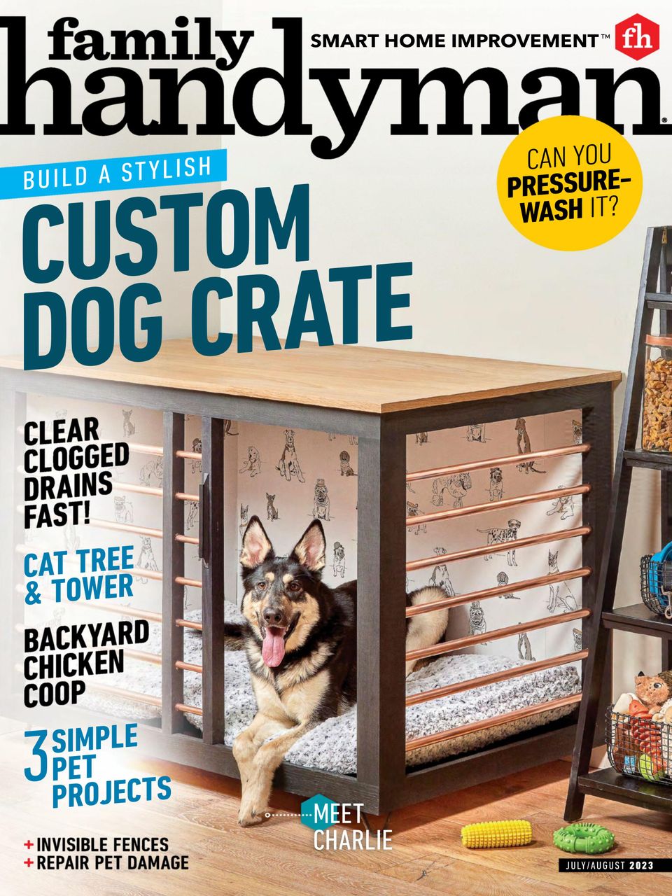Family Handyman Magazine - Get your Digital Subscription