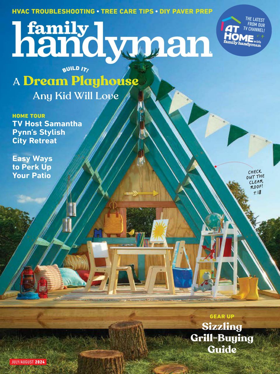 Family Handyman Magazine - Get your Digital Subscription