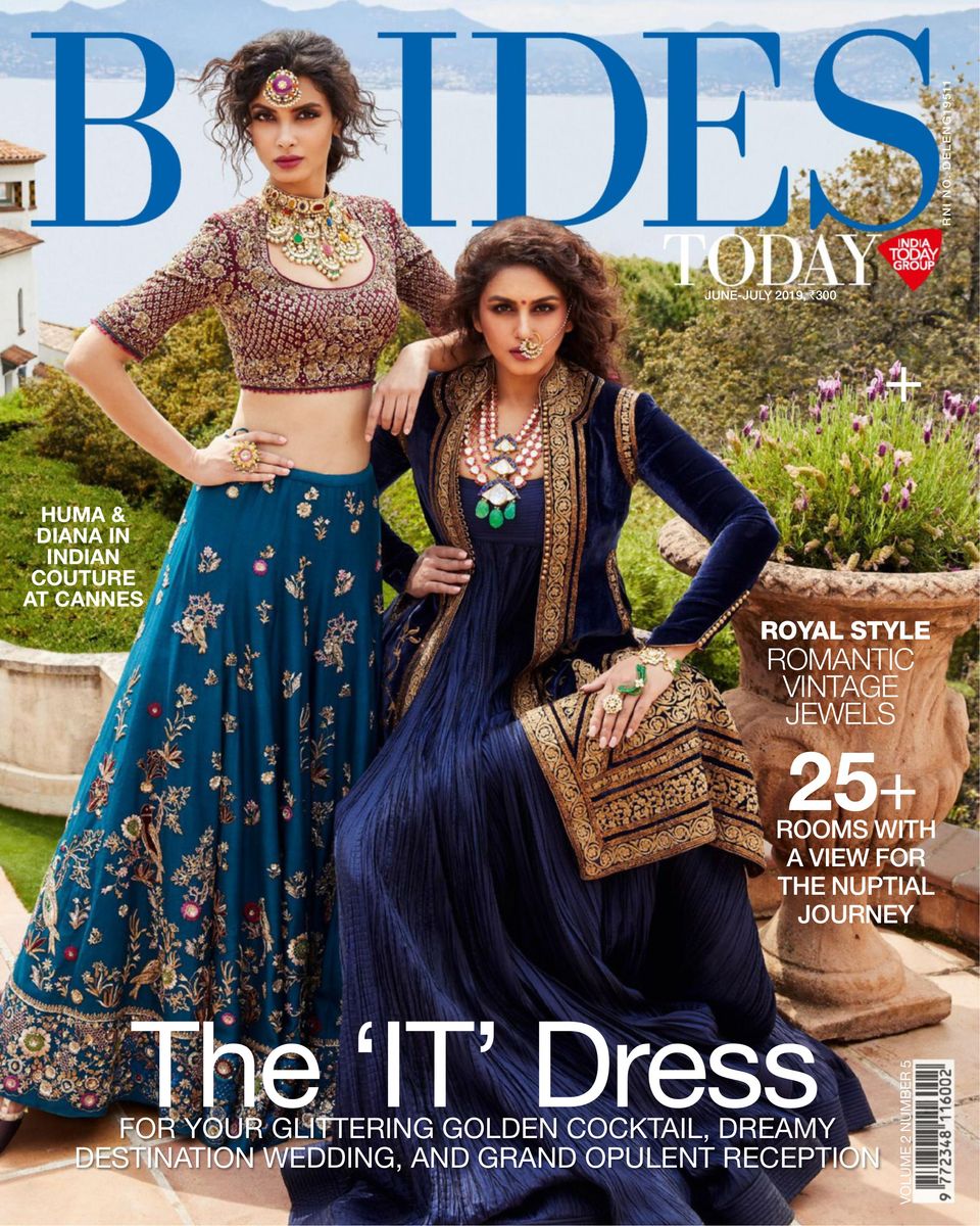 Brides Today-June - July, 2019 Magazine - Get your Digital Subscription