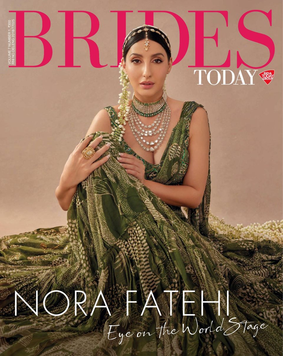 Get digital access to Brides Today Magazine | Magzter.com