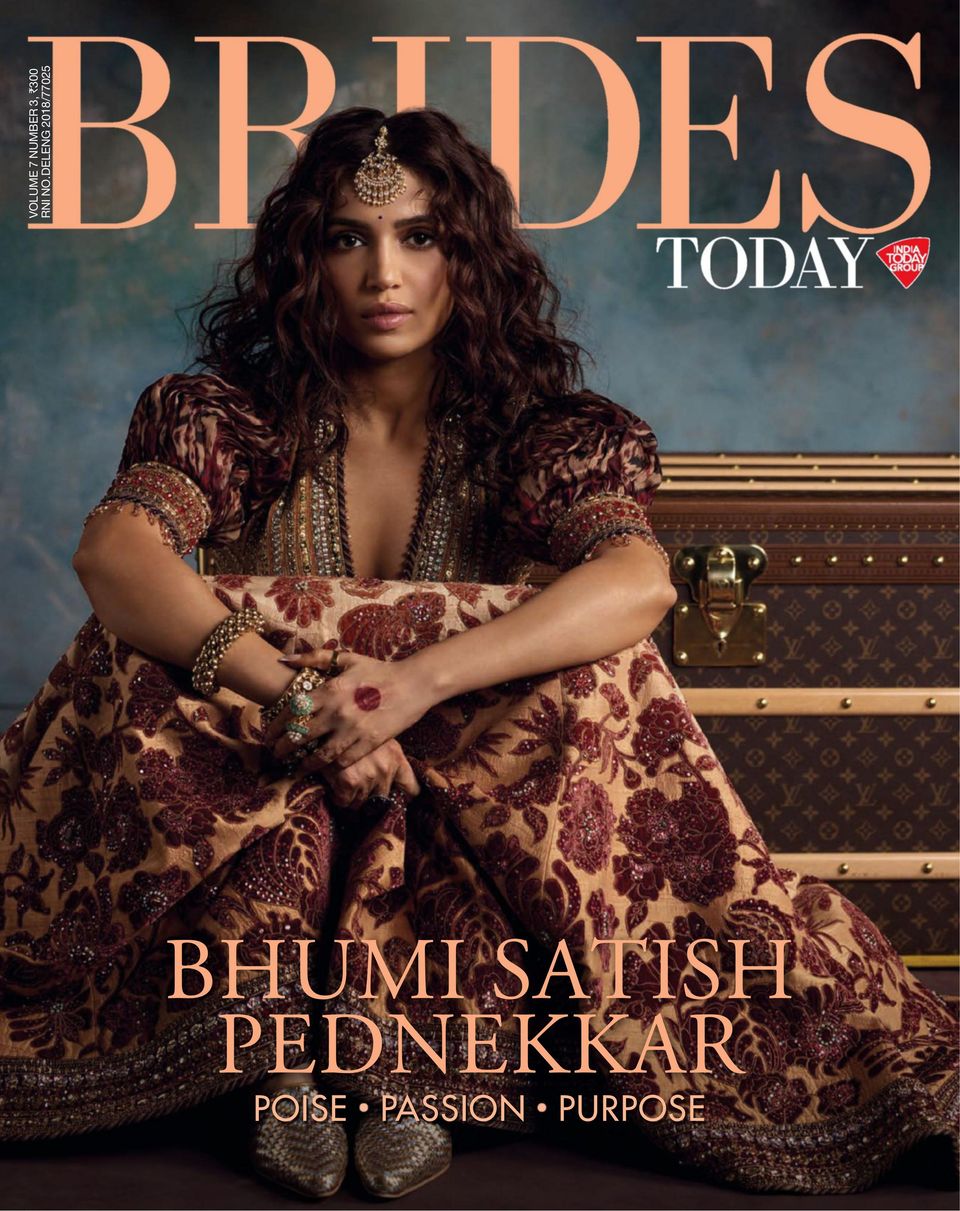 Get digital access to Brides Today Magazine | Magzter.com