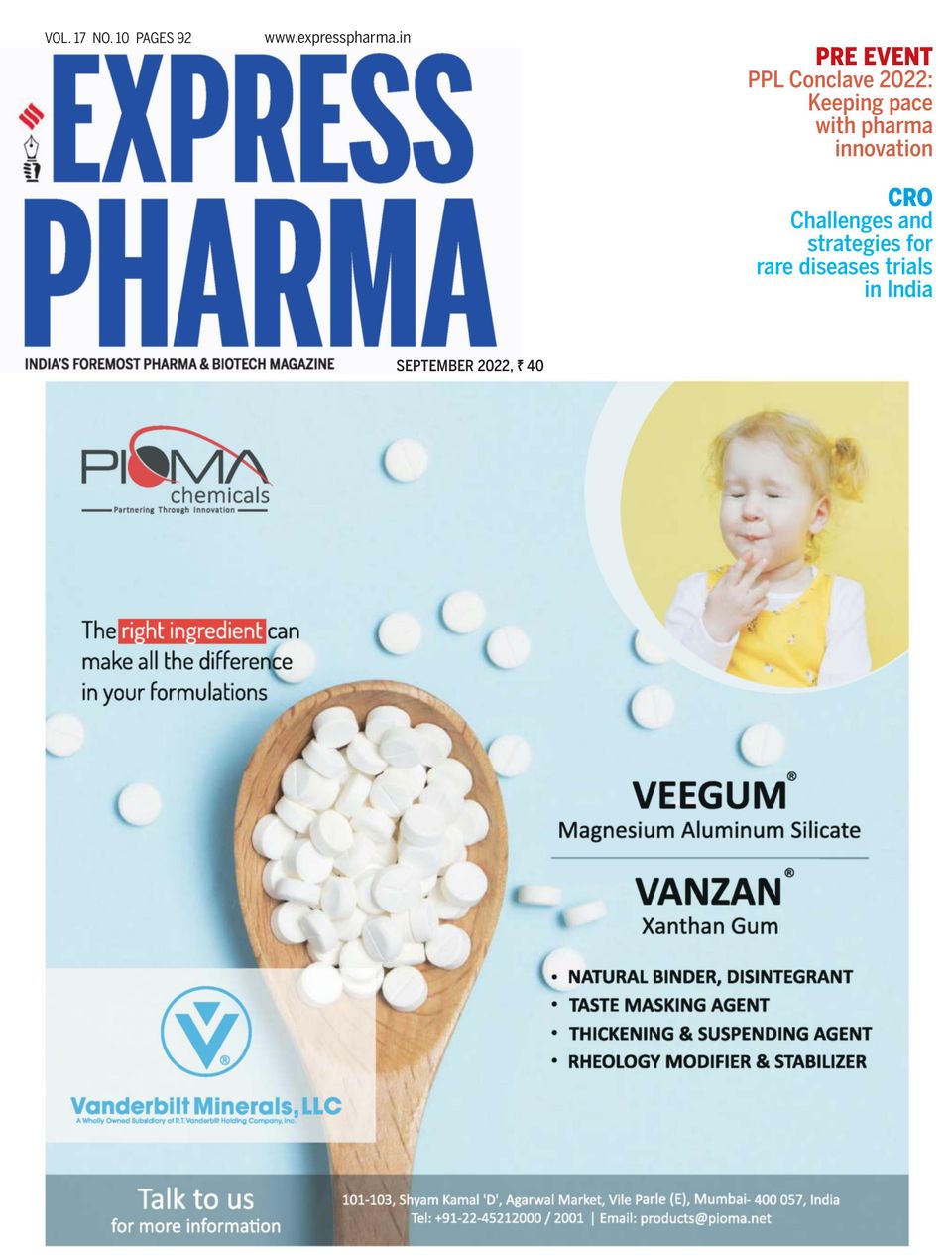 Express Healthcare-September 2022 Magazine - Get your Digital Subscription