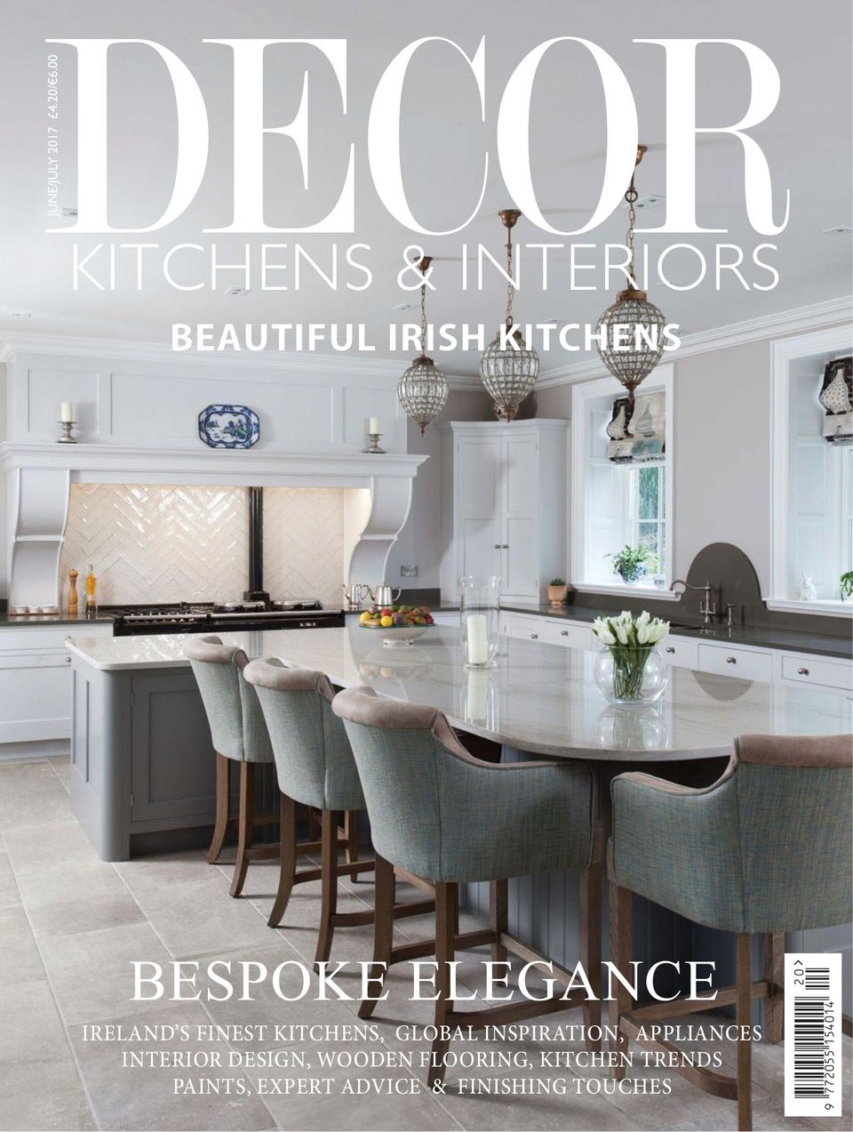 Décor Kitchens & Interiors-June/July 2017 Magazine