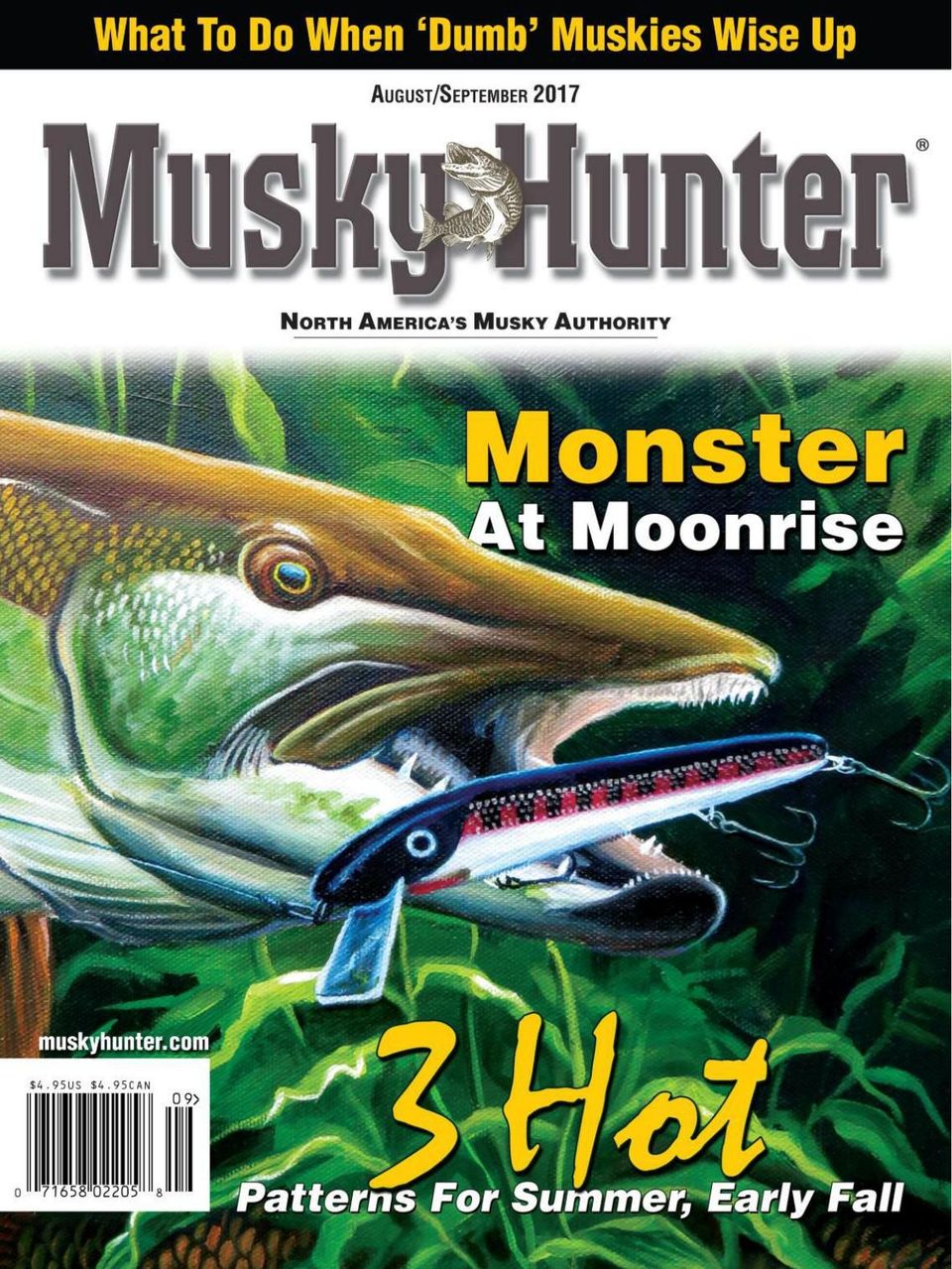 Get digital access to Musky Hunter - August/September 2017 issue ...
