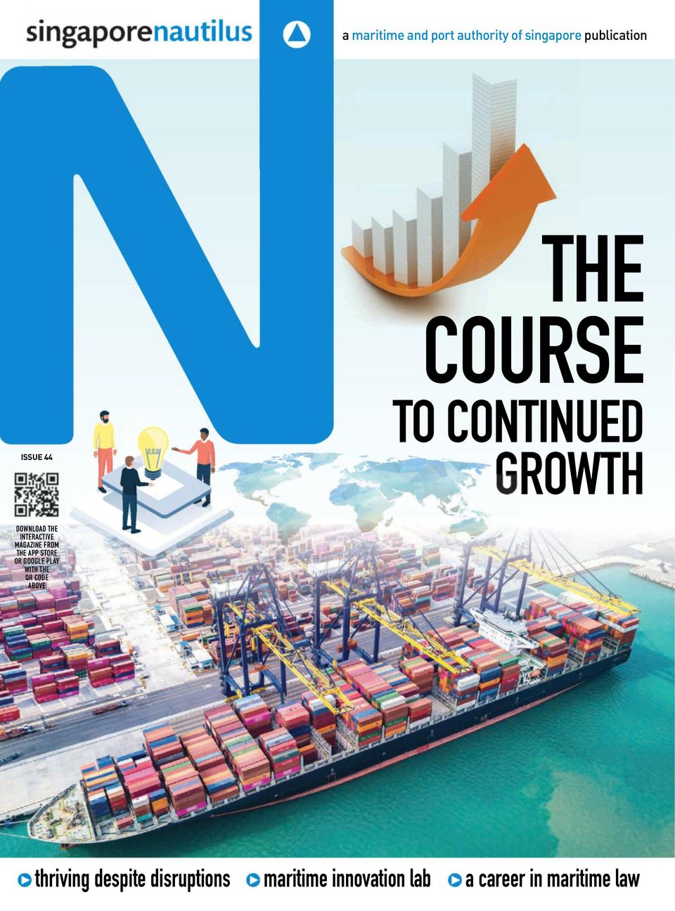 SG Nautilus-SN44 Magazine - Get your Digital Subscription