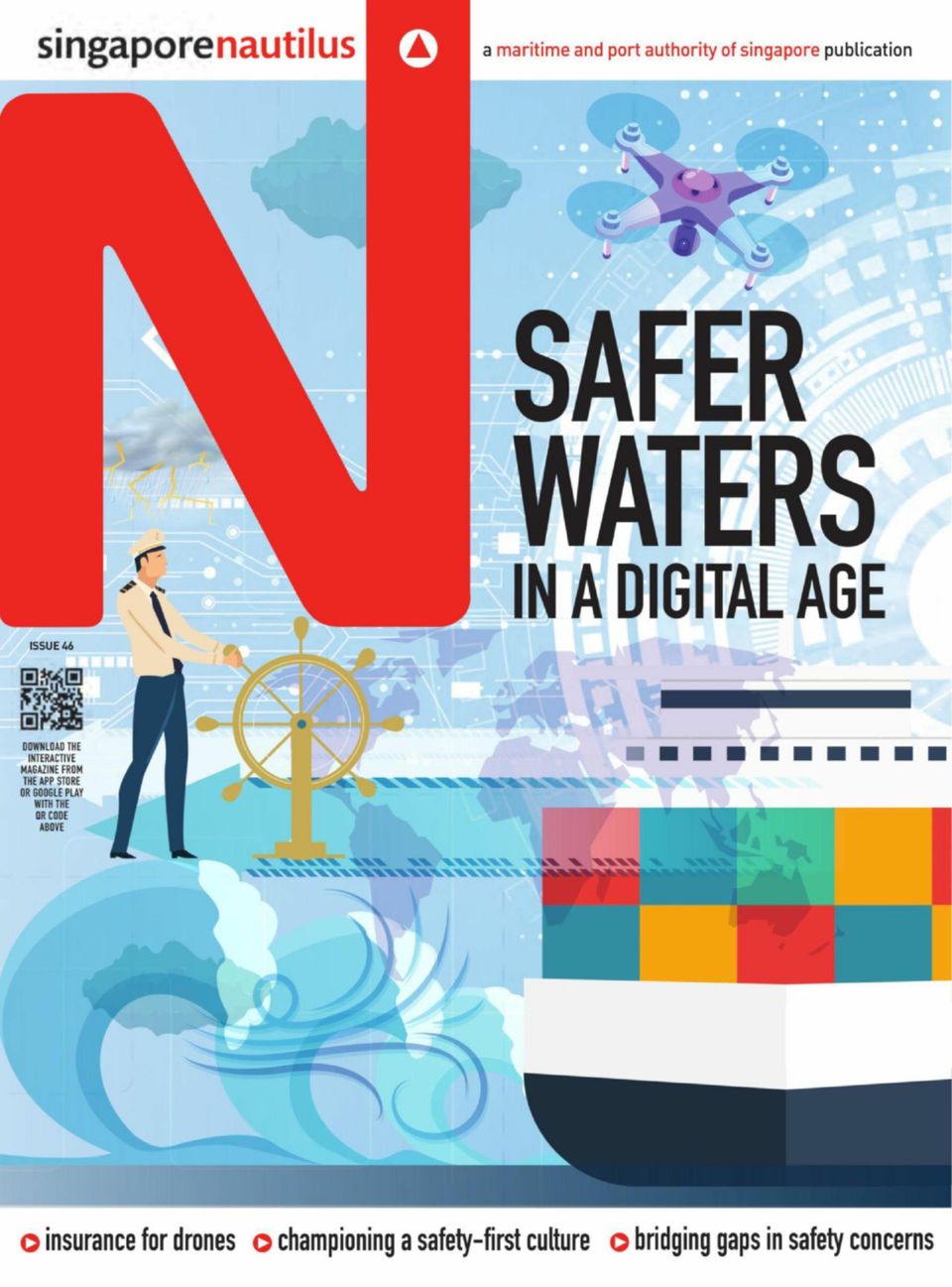 SG Nautilus-SN46 Magazine - Get your Digital Subscription