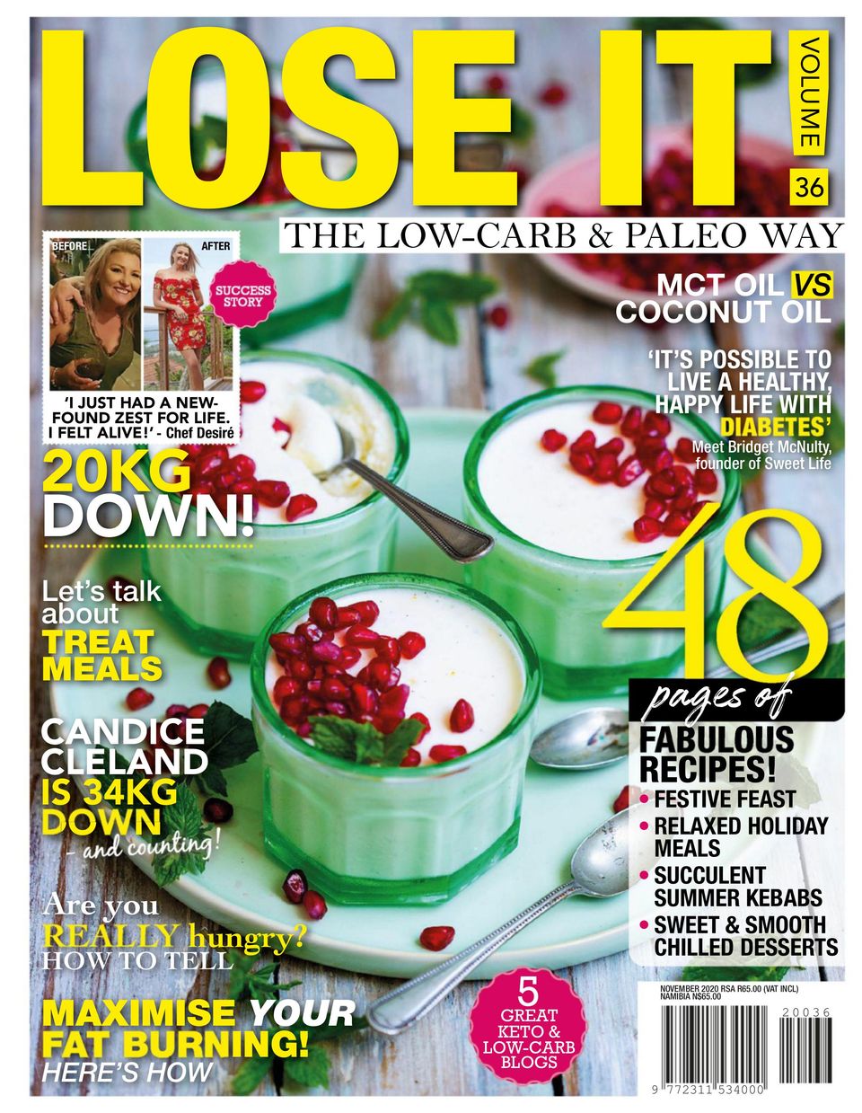 Lose It! Magazine - Get your Digital Subscription