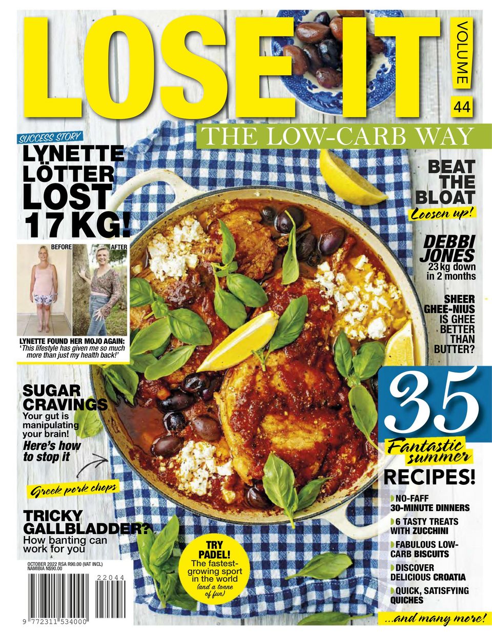 Lose It! Magazine - Get your Digital Subscription