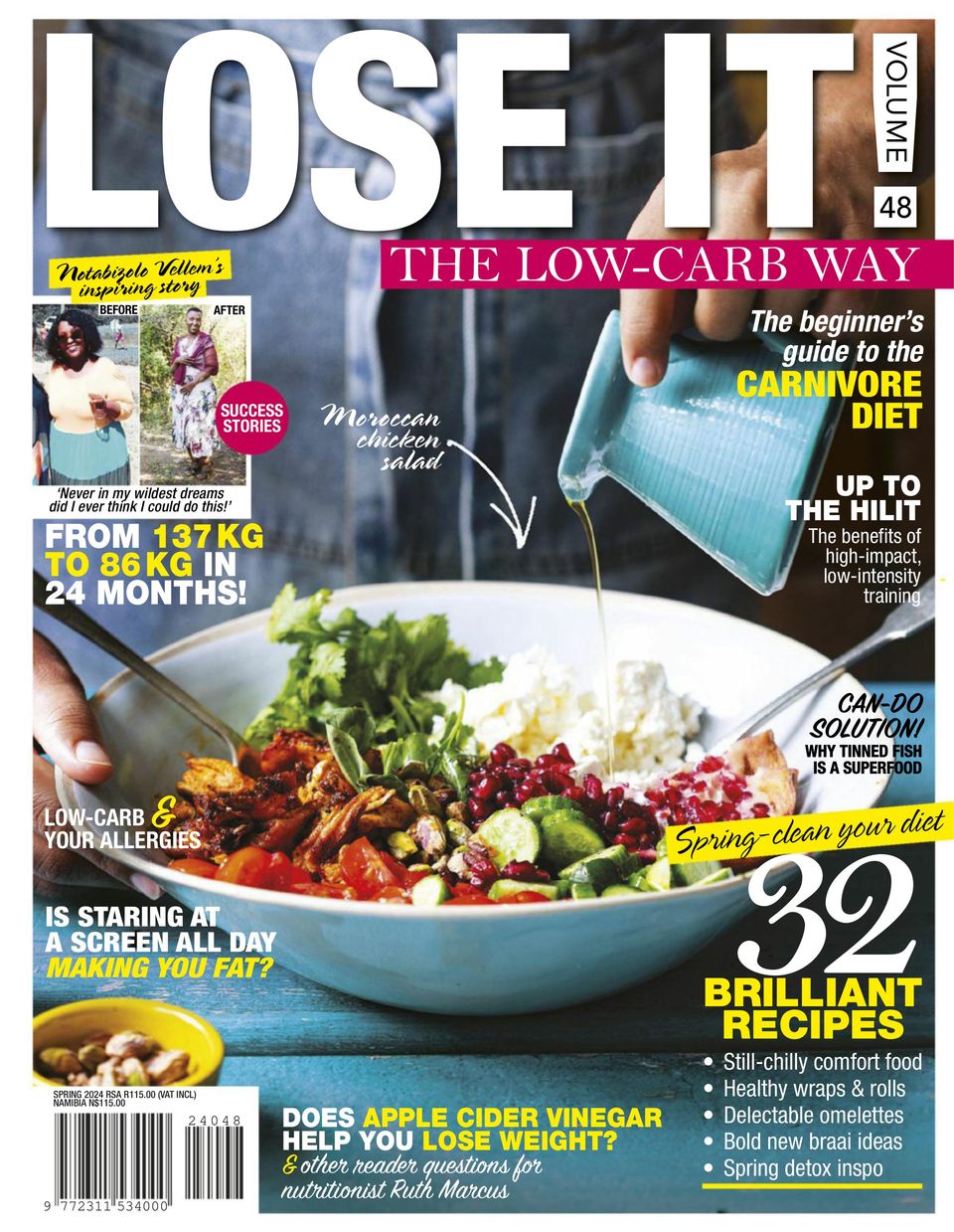 Get digital access to Lose It! Magazine | Magzter.com