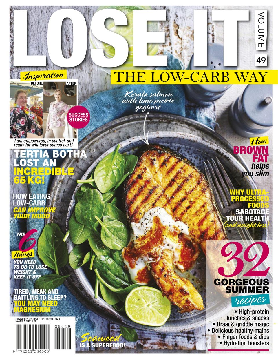 Get digital access to Lose It! Magazine | Magzter.com
