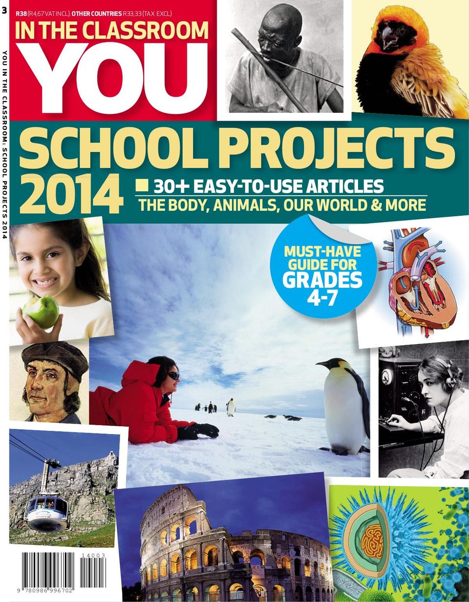 You School Projects-April 2014 Magazine - Get your Digital Subscription