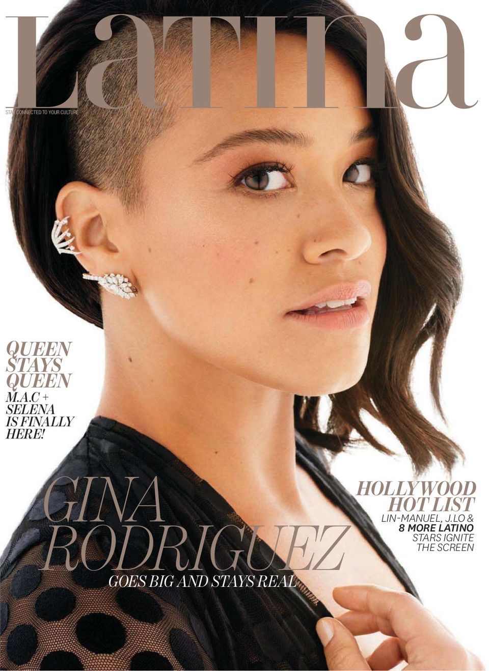 Latina-October 2016 Magazine - Get your Digital Subscription