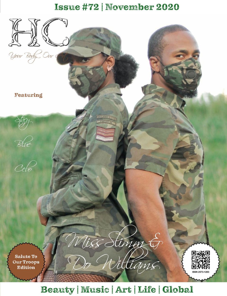 Get digital access to Human Canvas Magazine - November 2020 issue ...