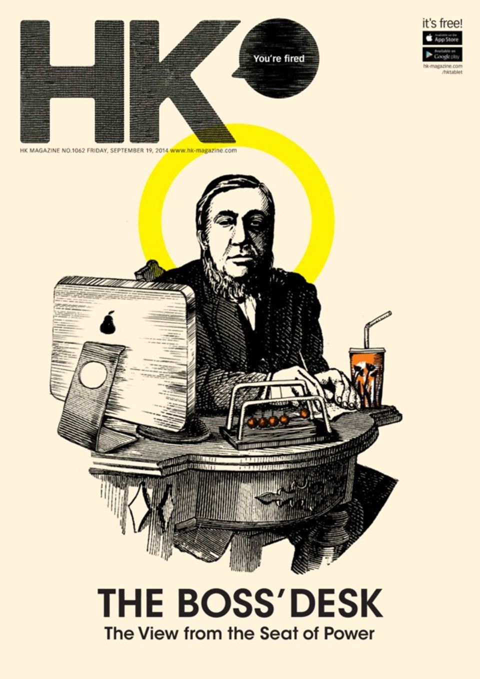 Get digital access to HK Magazine Media - HK Magazine 1062 - September ...