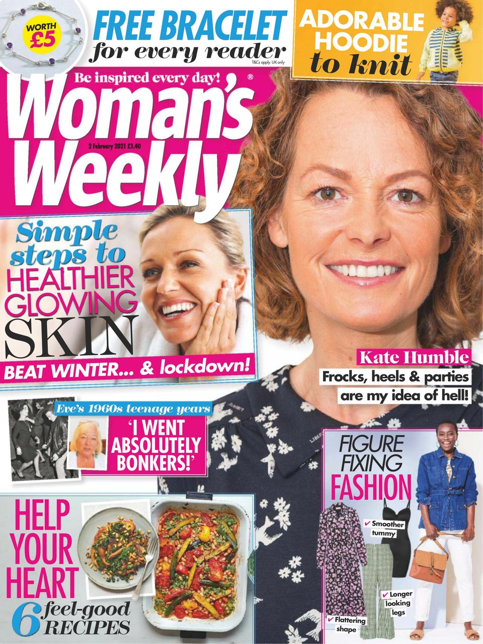 Get digital access to Woman's Weekly - February 02, 2021 issue ...