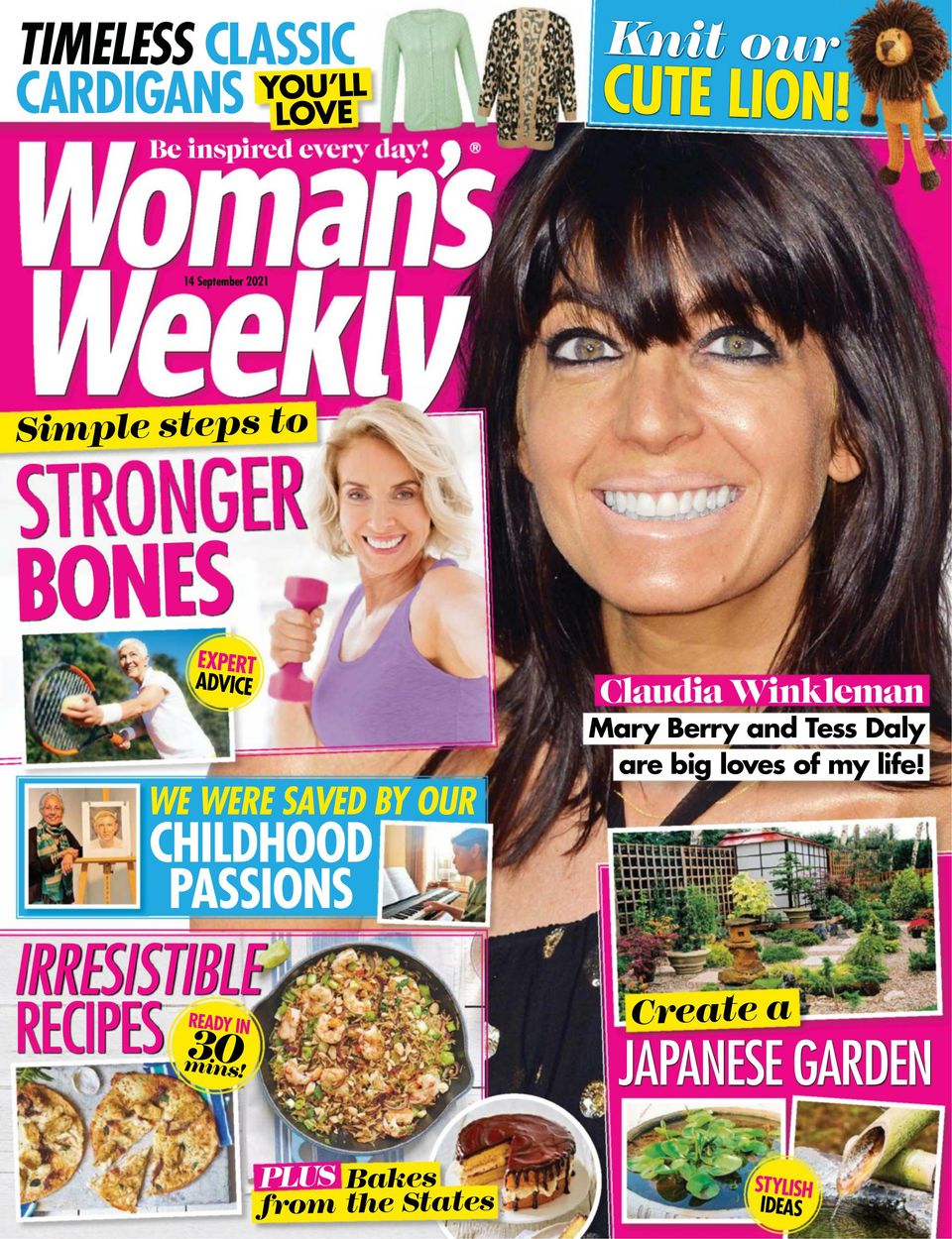 WOMAN'S WEEKLY Magazine - Get your Digital Subscription