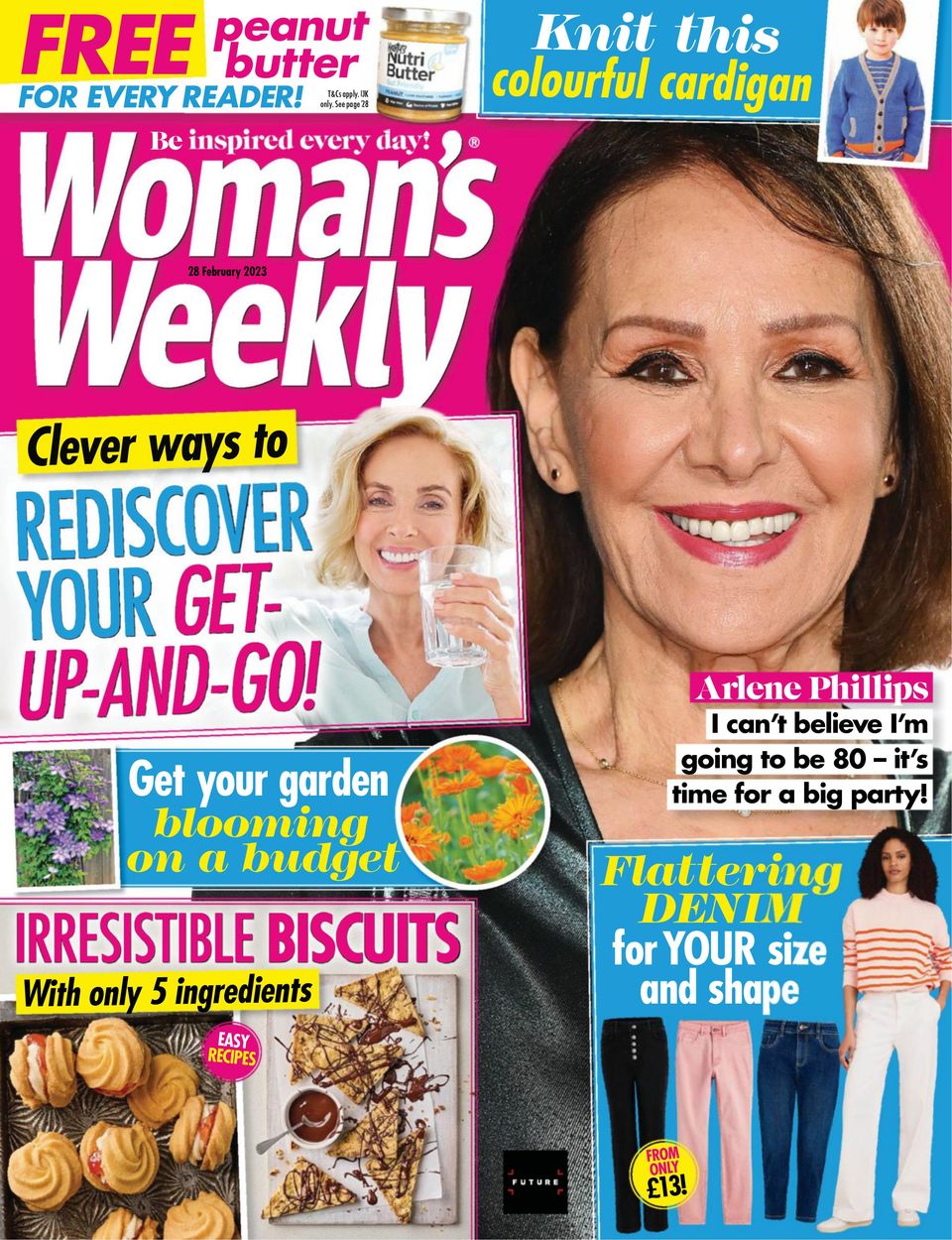 WOMAN'S WEEKLY Magazine - Get your Digital Subscription