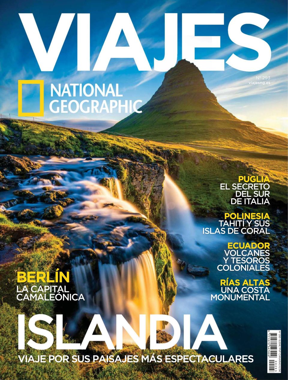 Get digital access to Viajes National Geographic - Nº 293 issue ...
