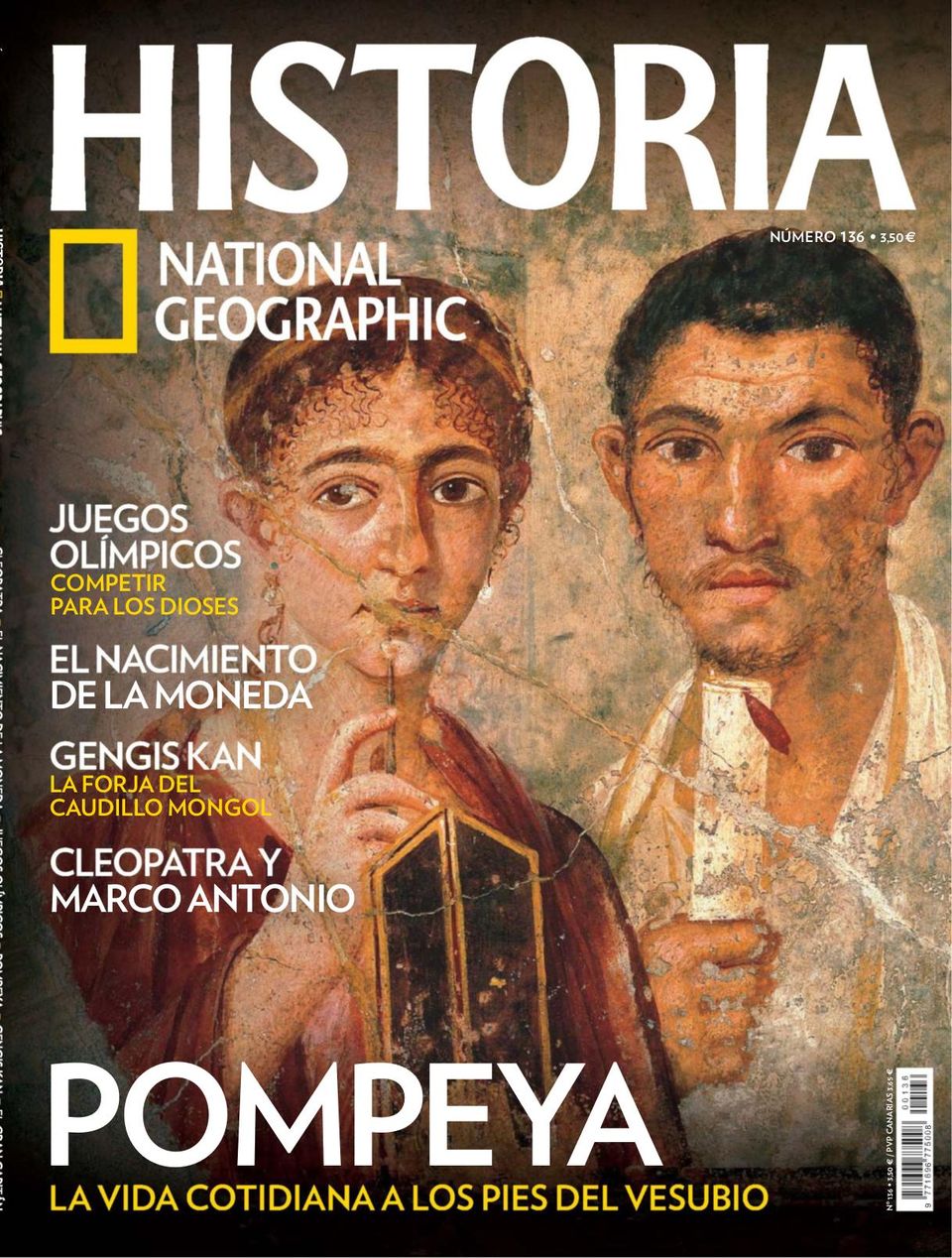 Get digital access to Historia National Geographic - Abril 2015 issue | Magzter.com