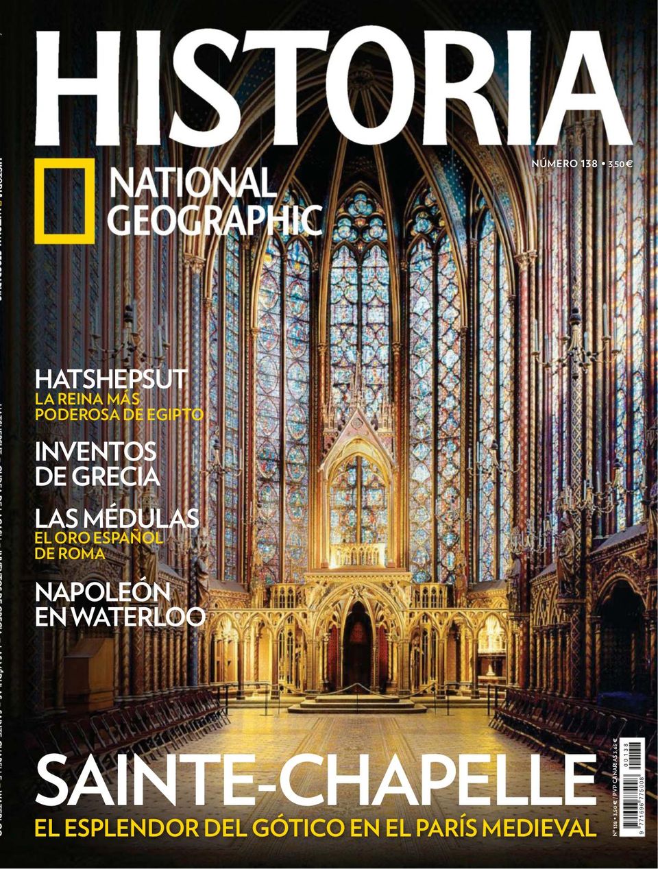Get digital access to Historia National Geographic - Junio 2015 issue | Magzter.com