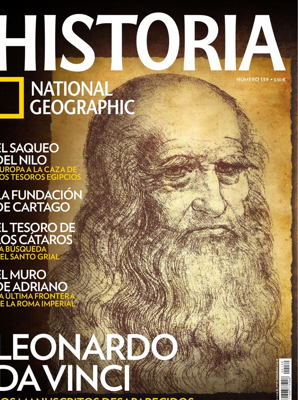 Get digital access to Historia National Geographic - Julio 2015 issue | Magzter.com
