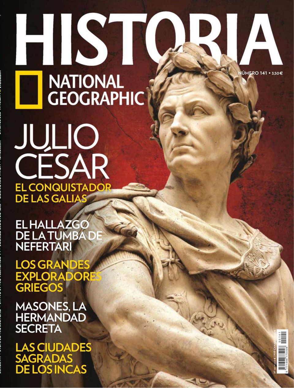 Get digital access to Historia National Geographic - Septiembre 2015 issue | Magzter.com