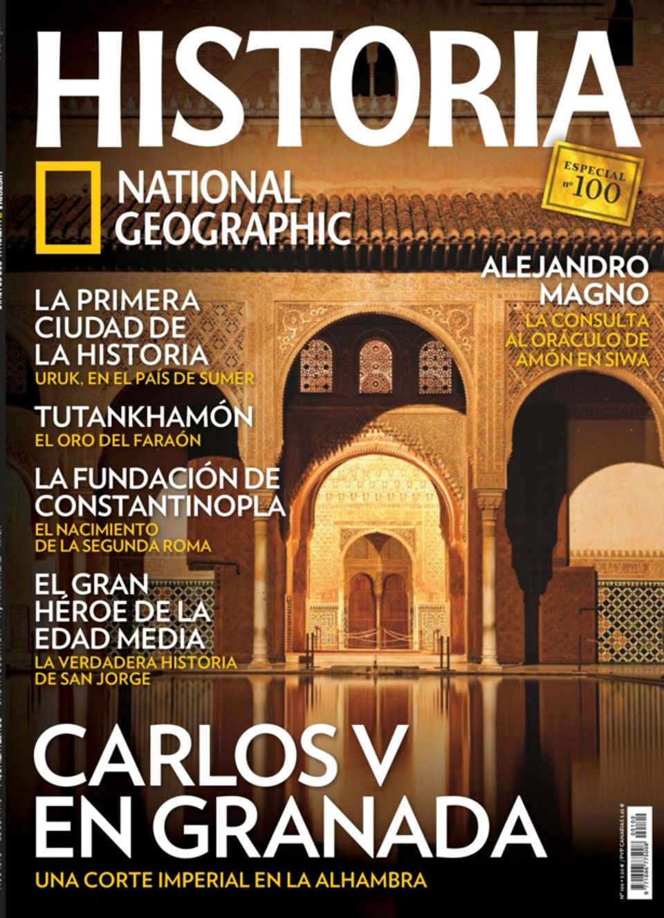 Get digital access to Historia National Geographic - Abril 2012 issue | Magzter.com