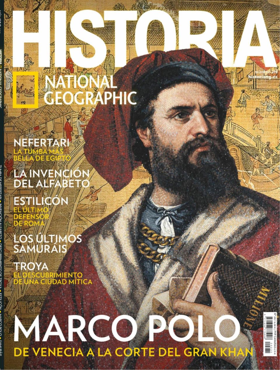 Historia National Geographic Magazine - Get your Digital Subscription