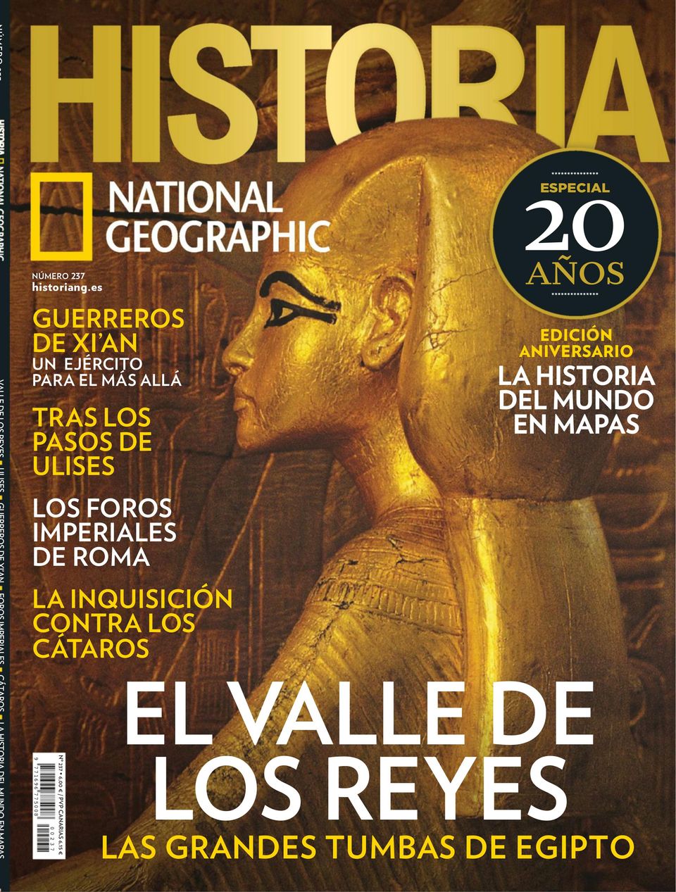 Get digital access to Historia National Geographic - Nº 237 issue | Magzter.com