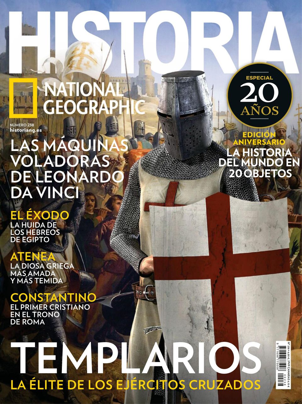 Get digital access to Historia National Geographic - Nº 238 issue | Magzter.com