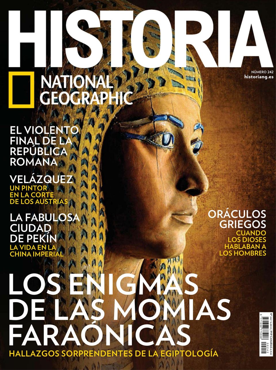 Get digital access to Historia National Geographic - Nº 242 issue | Magzter.com
