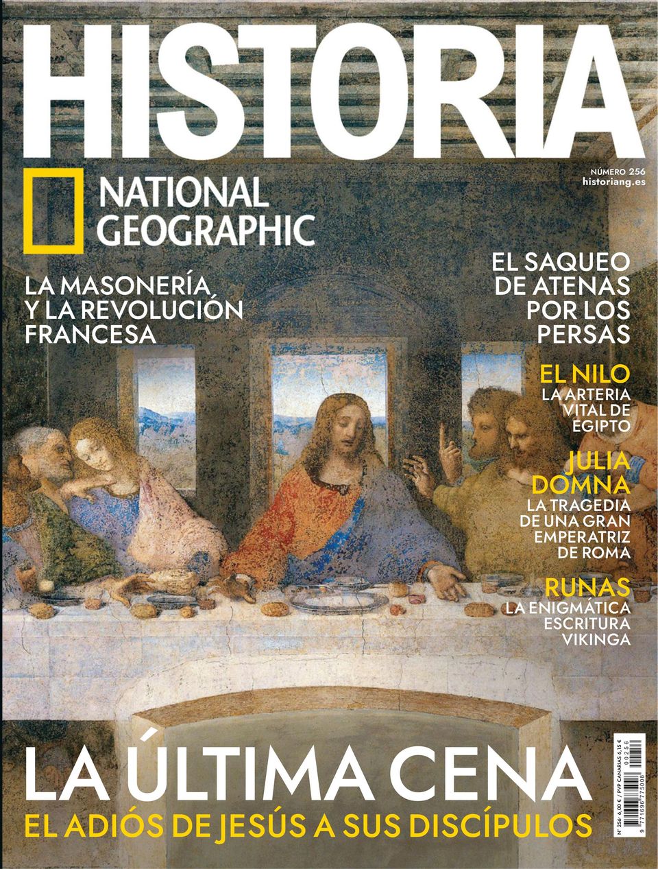 Get digital access to Historia National Geographic Magazine | Magzter.com