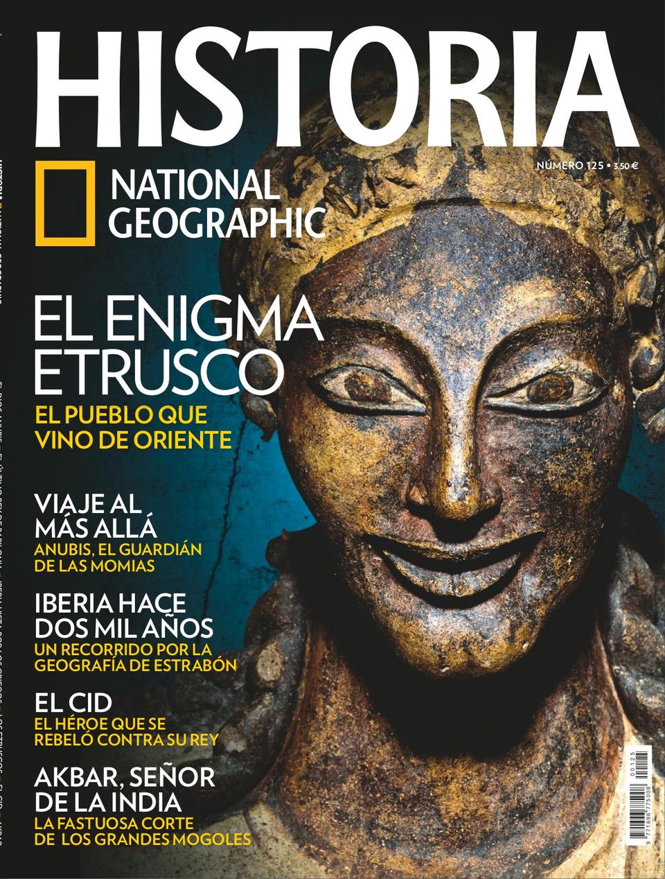 Get digital access to Historia National Geographic - Mayo 2014 issue | Magzter.com