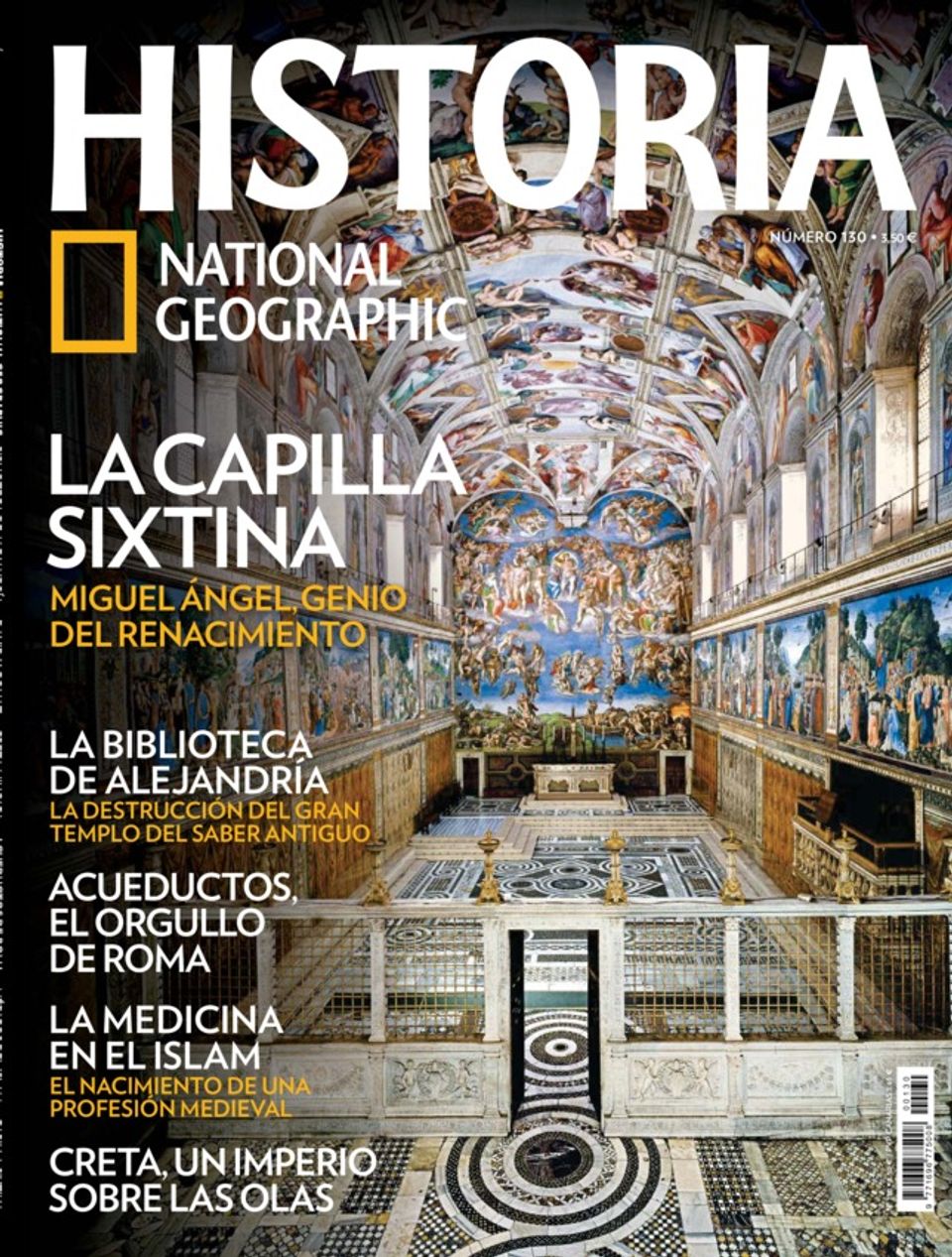 Get digital access to Historia National Geographic - Octubre2014 issue | Magzter.com
