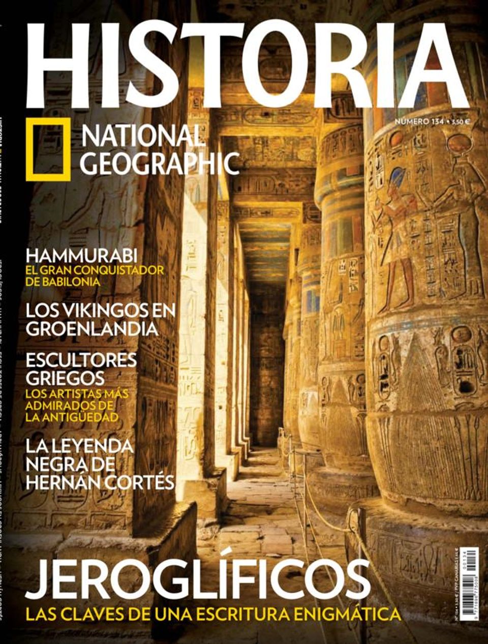 Get digital access to Historia National Geographic - Febrero 2015 issue | Magzter.com
