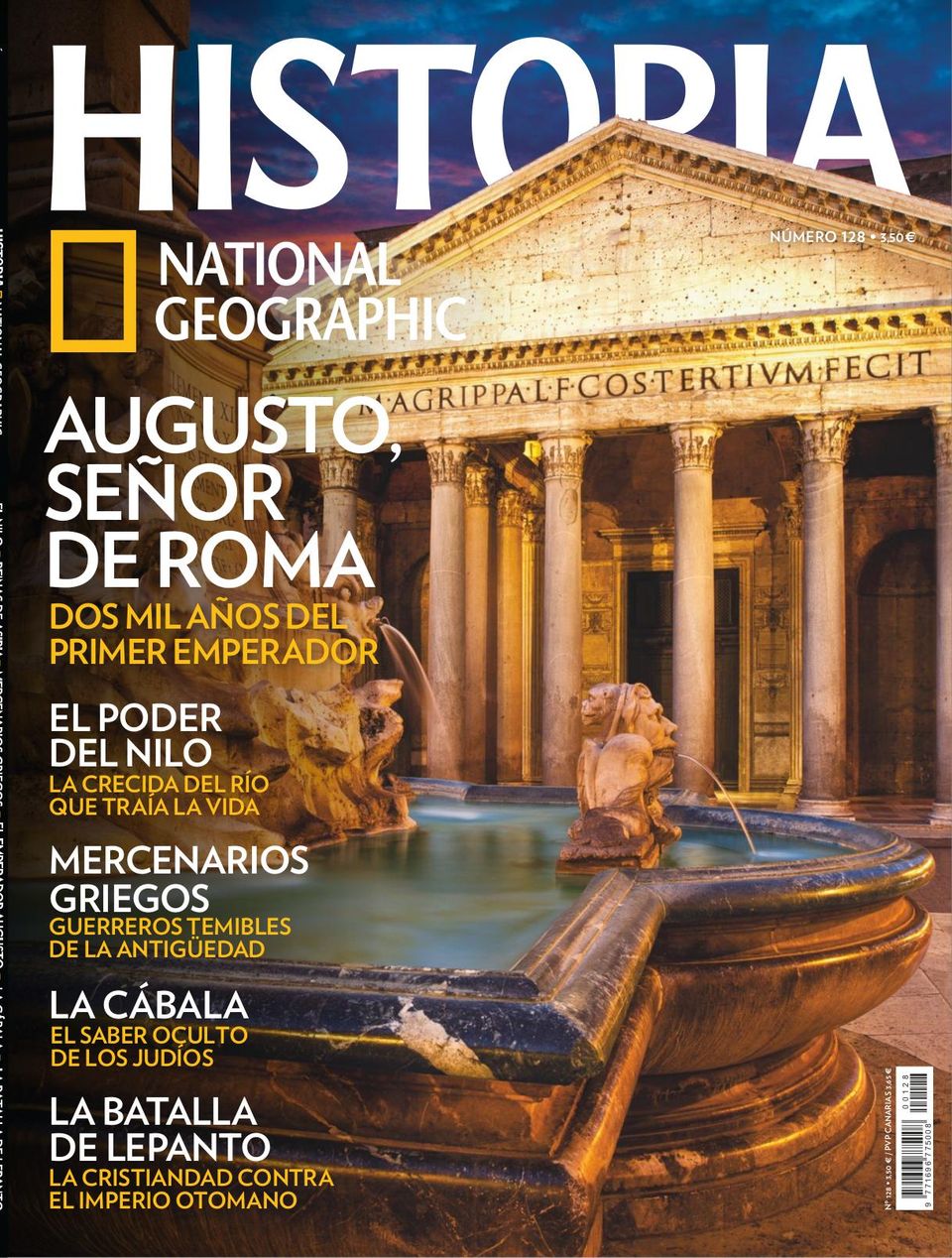 Get digital access to Historia National Geographic - Agosto 2014 issue | Magzter.com