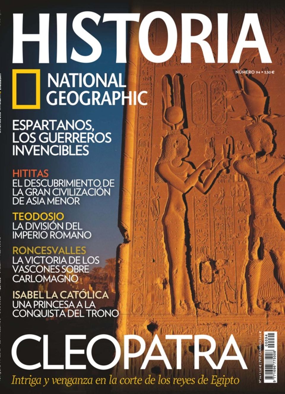 Get digital access to Historia National Geographic - Octubre 2011 issue | Magzter.com