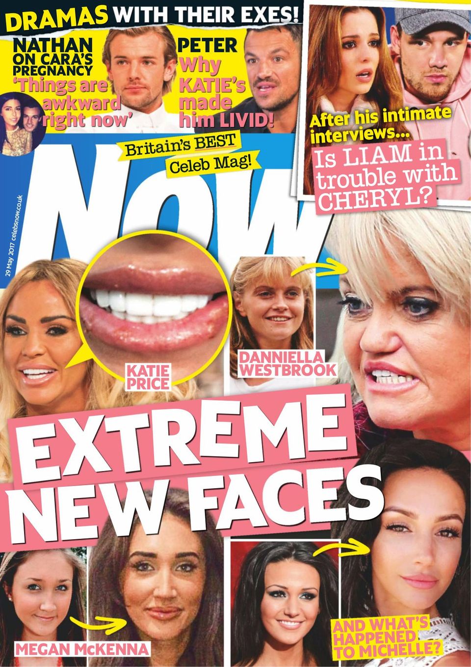 Get digital access to NOW UK - May 29 2017 issue | Magzter.com