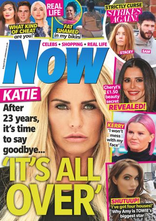 NOW Magazine August 15 2016 issue – Get your digital copy