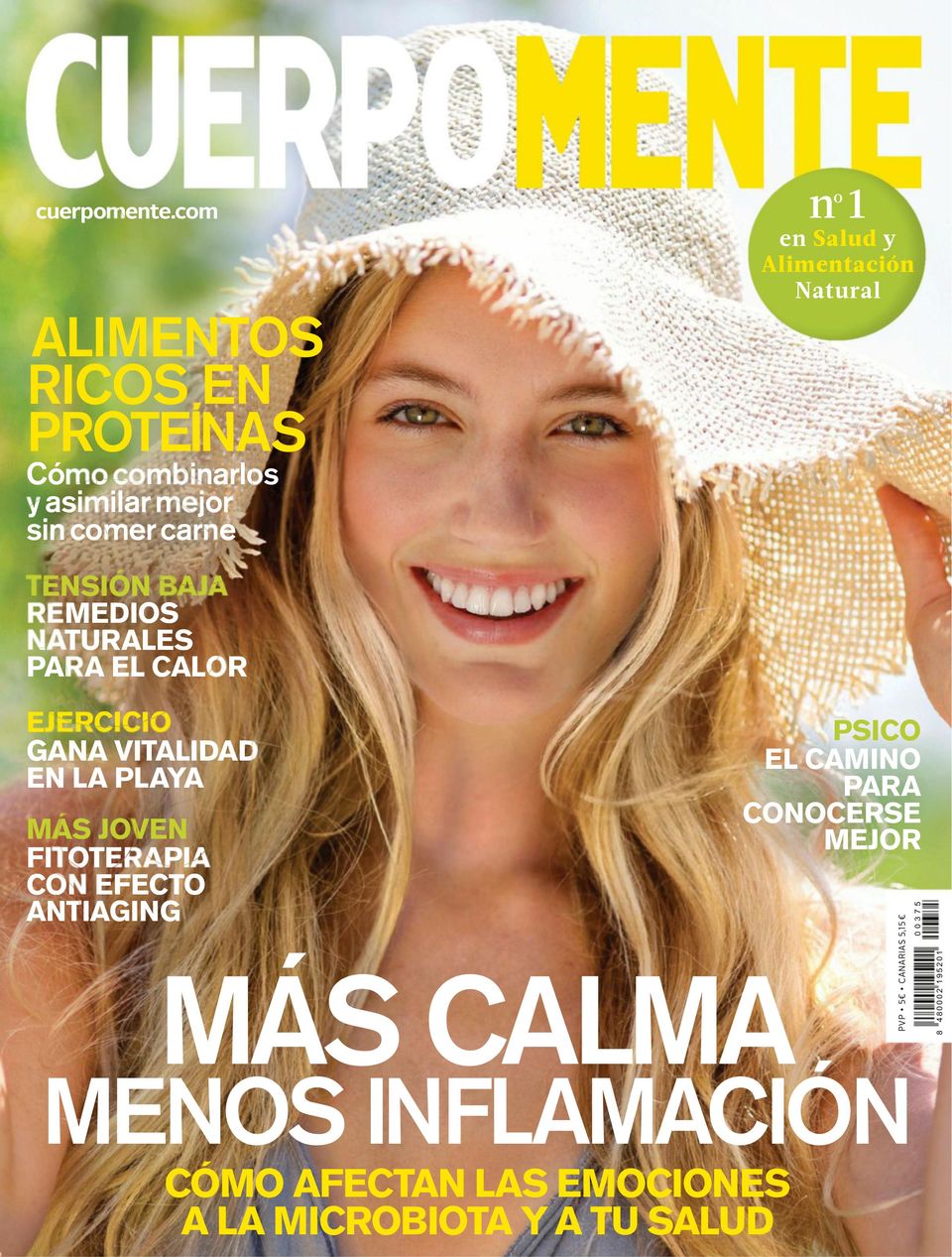 Cuerpomente Magazine - Get your Digital Subscription